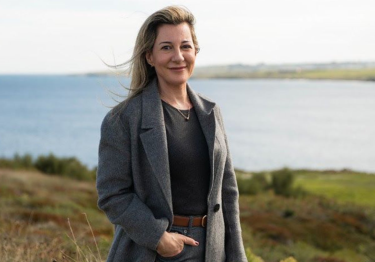 Eva García Sáenz de Urturi culmina 'La saga de los longevos' | El Correo